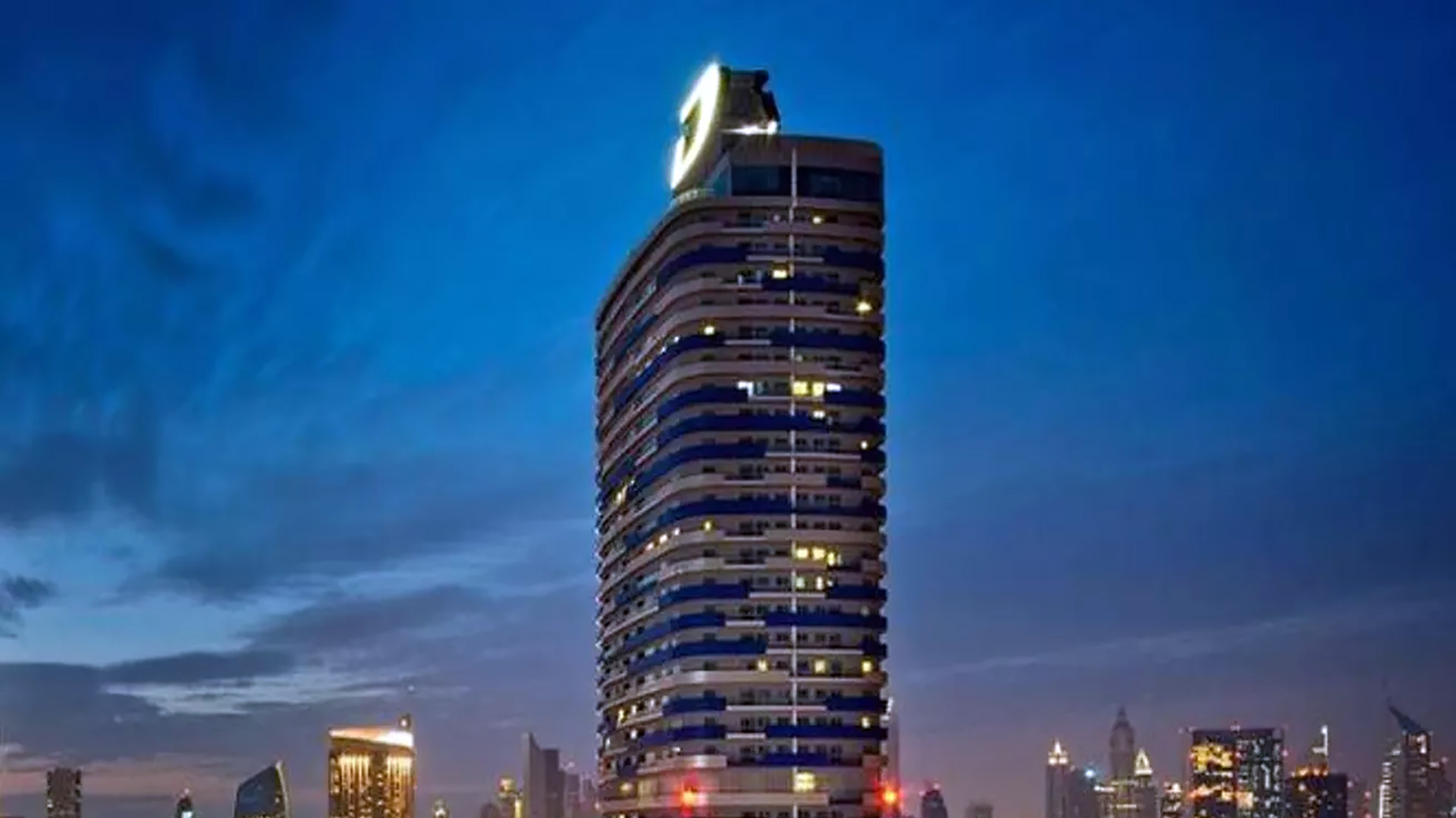 Signature Towers Dubai