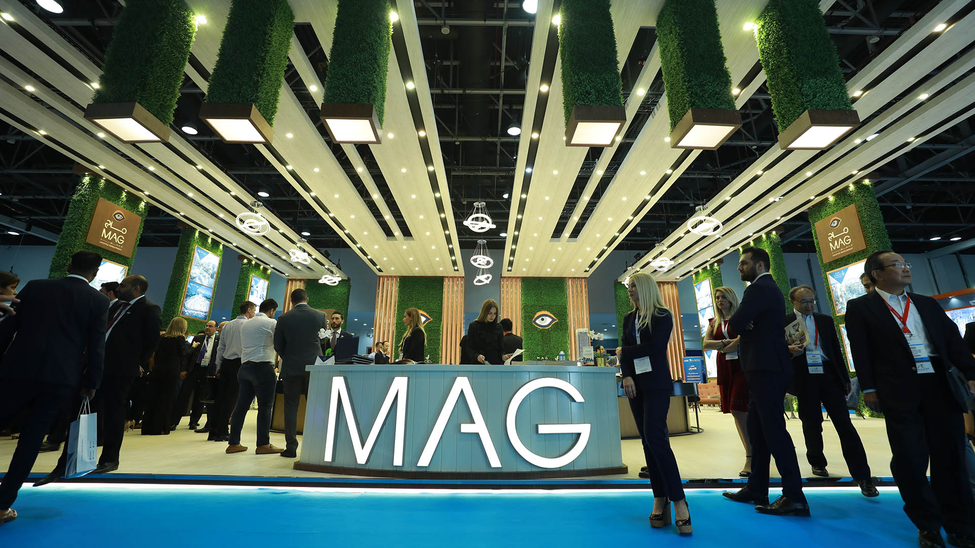 MAG CENTRAL PARKS by MAG Property Development in Mohammed Bin Rashid ...