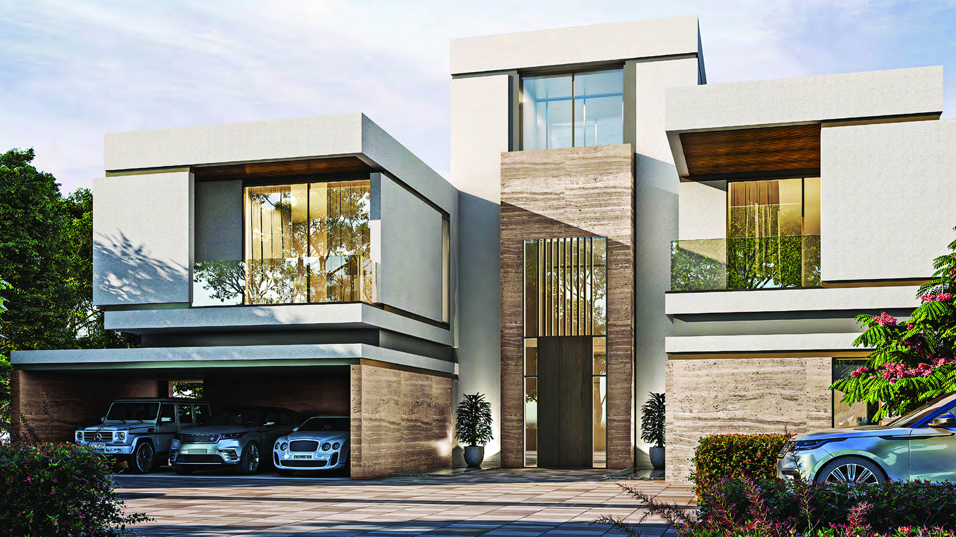 HARTLAND II VILLAS by Sobha Realty in Sobha Hartland 2, Dubai | Dubai-Property.Investments