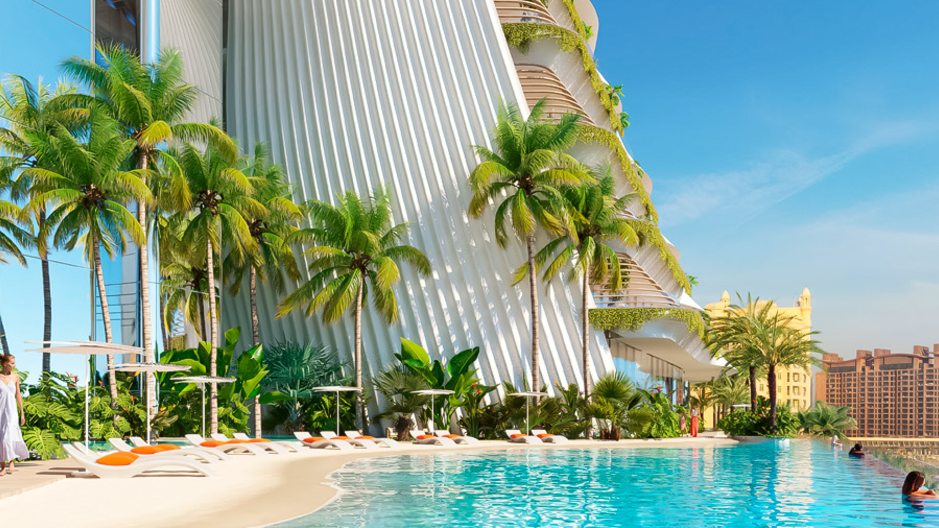 COMO RESIDENCES by Nakheel Properties in Palm Jumeirah, Dubai, UAE ...