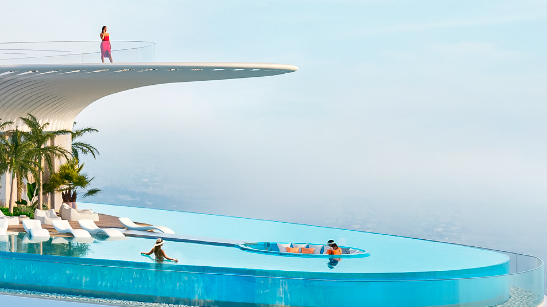 COMO RESIDENCES by Nakheel Properties in Palm Jumeirah, Dubai, UAE ...