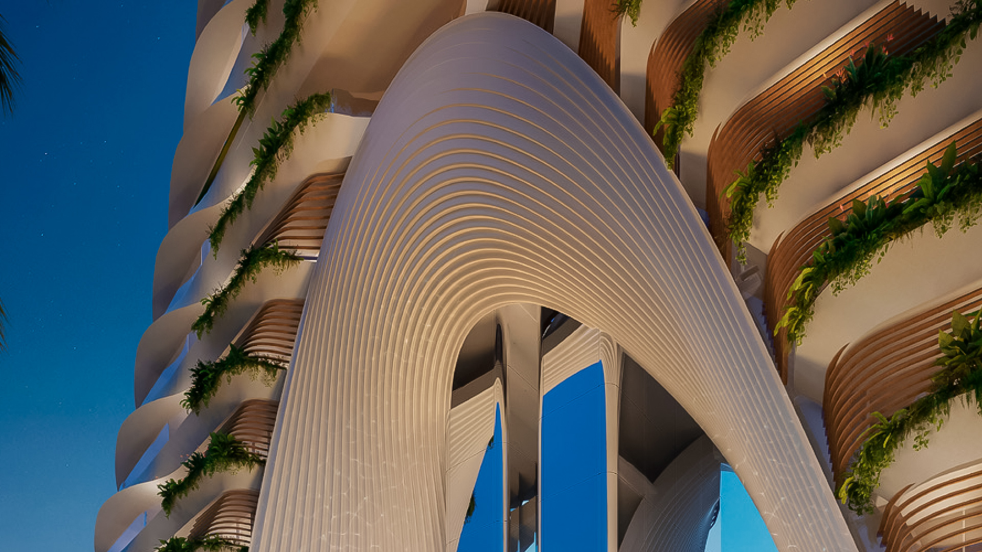 COMO RESIDENCES by Nakheel Properties in Palm Jumeirah, Dubai, UAE ...