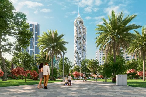 The Biltmore Residences Sufouh by GJ Properties in Al Sufouh, Dubai | Dubai-Property.Investments