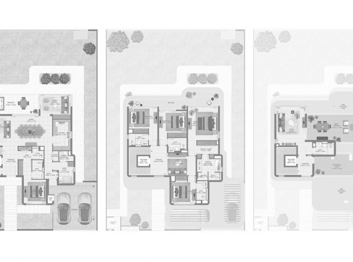PARK GATE by Emaar Properties in Dubai Hills Estate, Dubai | Dubai ...