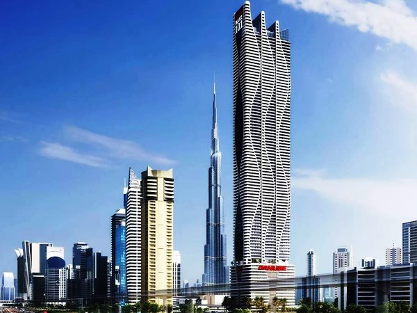 BAYZ 101 by Danube Properties in Business Bay, Dubai | Dubai-Property ...